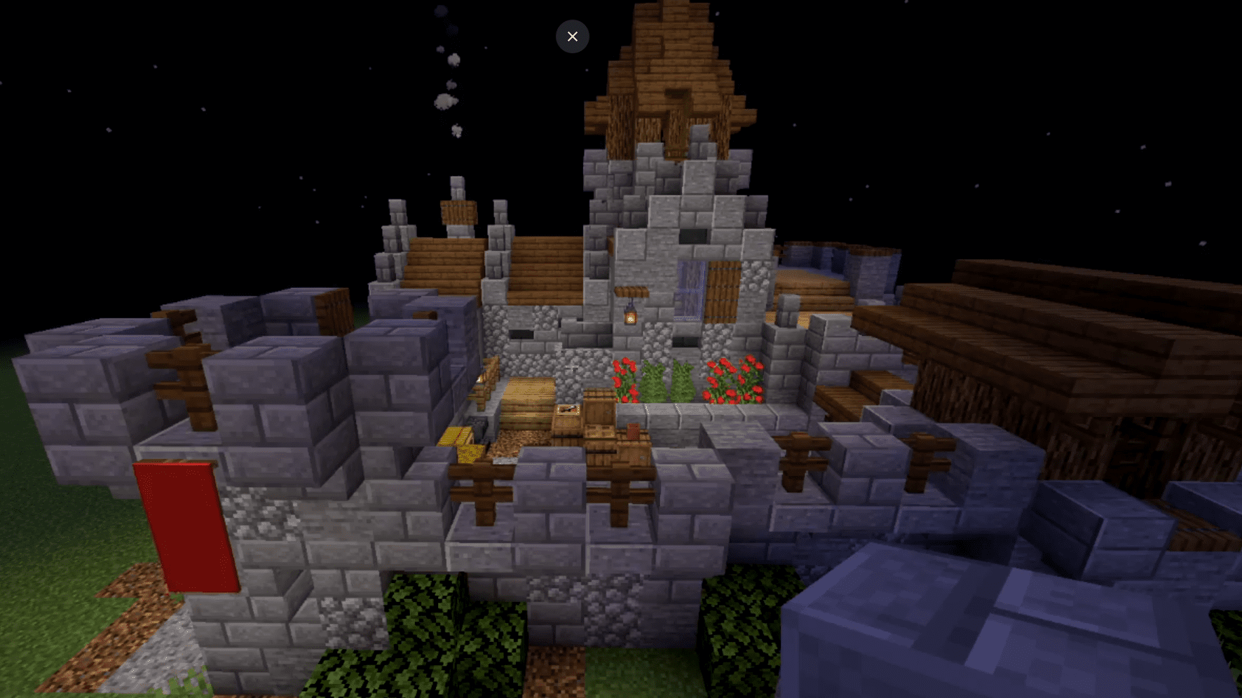 Best Minecraft Castle Ideas (Jan 2024)