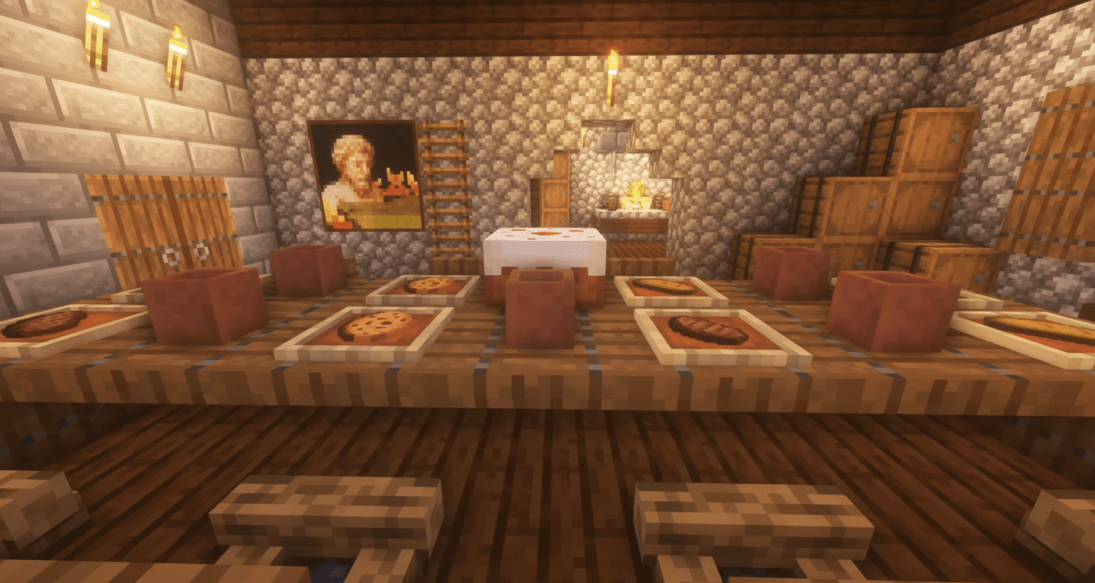 Incredible Minecraft Kitchen Ideas (Dec 2025)