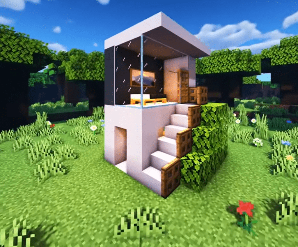 Amazing Modern Minecraft House Ideas (Aug 2025)